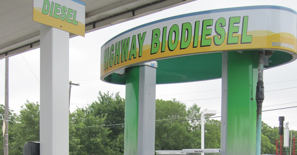 Renewable Diesel: Soy Positioned to Grow as Low-Carbon Fuel Solution ...