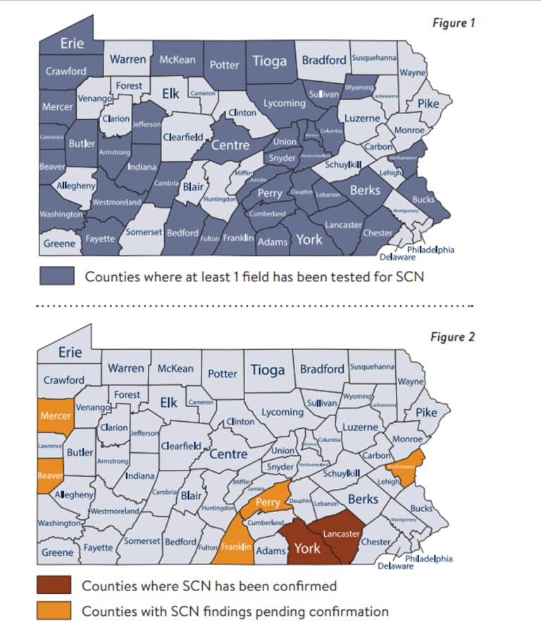 Proactive SCN Monitoring and Management - Research Highlight - Soybean ...