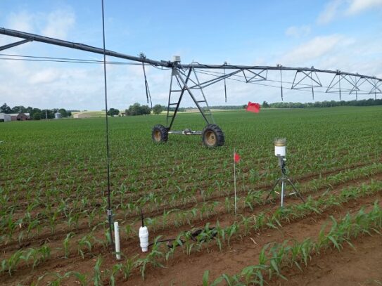 Investigating Variable Rate Irrigation and Its Impact on Water Use and ...