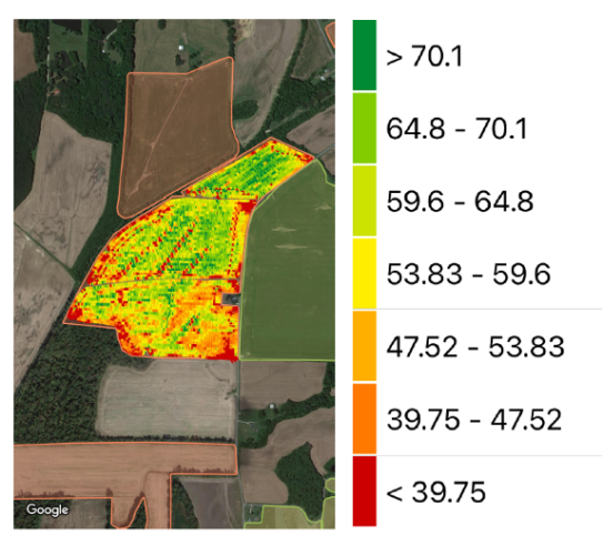Water Table Data May Help Manage Drainage - Research Highlight ...