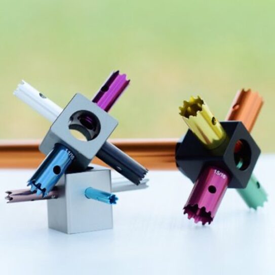 Punching More Accurate Holes in Furrow Irrigation - Research Highlight ...