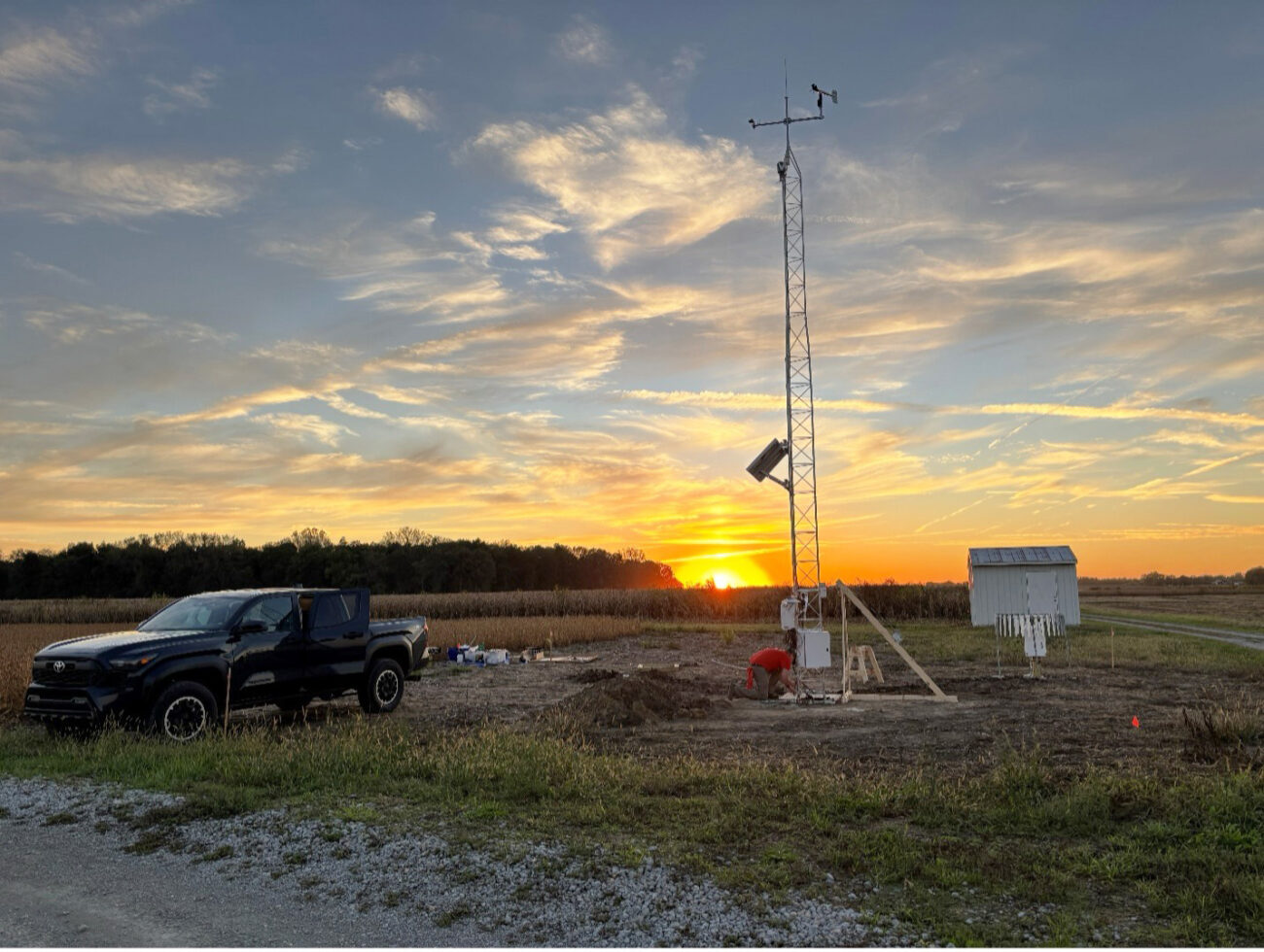 Mesonet Enhances Weather Data Collection and Use - Research Highlight ...